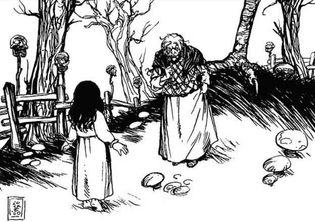 Los Nictuku (Niktuku) | Secretos Oscuros