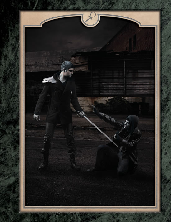 Imagenes - Teatro de la Mente | Secretos Oscuros