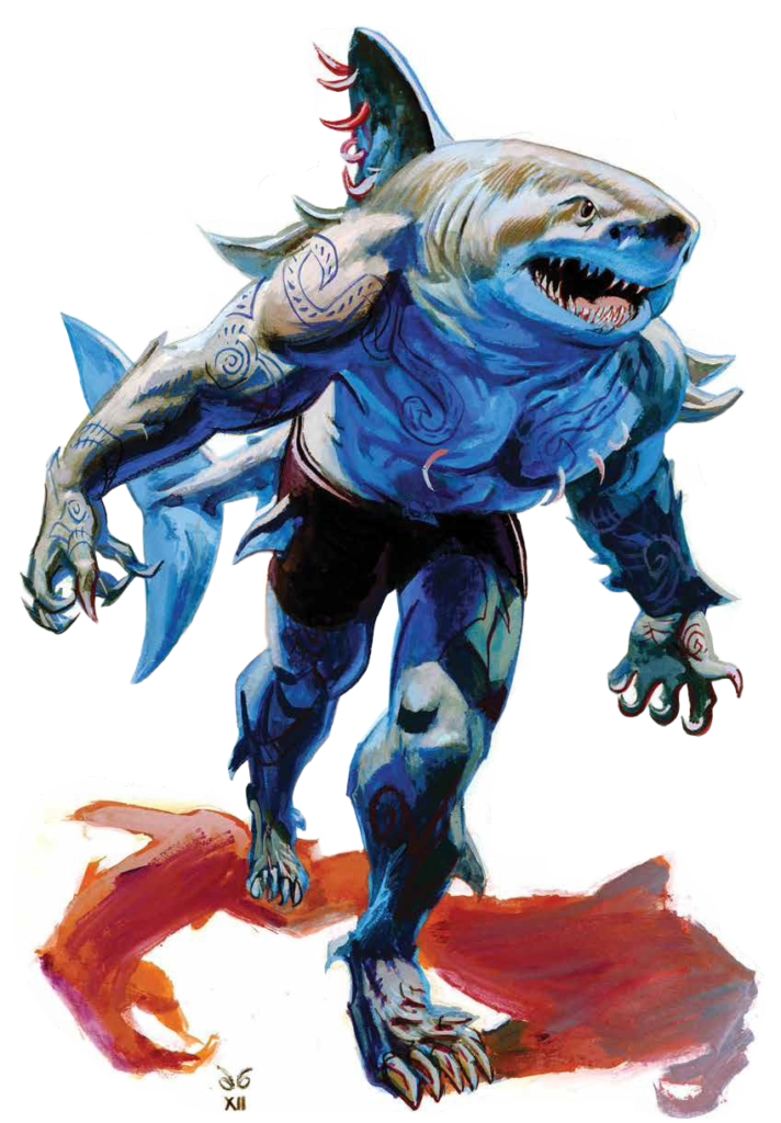 Raza Cambiante - Rokea | Secretos Oscuros