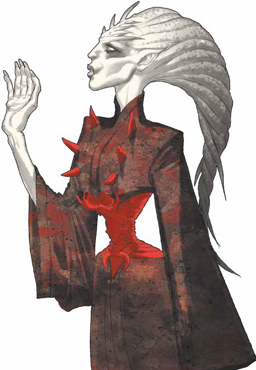 Clan Tzimisce Secretos Oscuros